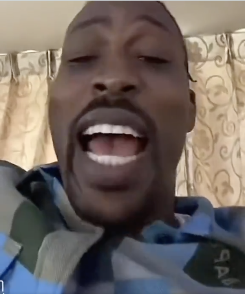 Dwight Howard Clowns Kevin Durant, Julius Randle, James Harden With ...